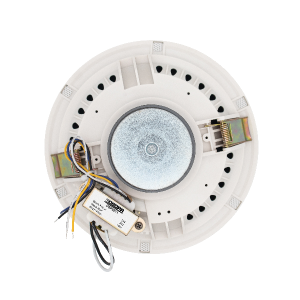 Terbaik 10W Coaxial Frame-kurang siling Speaker untuk jualan